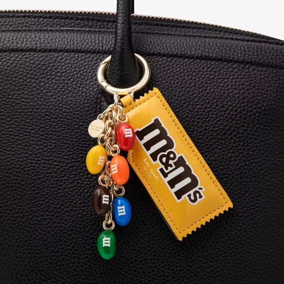 kate spade | Bags | Kate Spade Mm Bag Charm | Poshmark